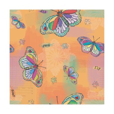 Trademark Fine Art ' The Interior of the Palm House' Canvas Art by Carl ...