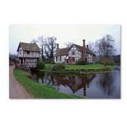 Trademark Fine Art 'Sunny Stag' Canvas Art by Robert Farkas - Walmart.com