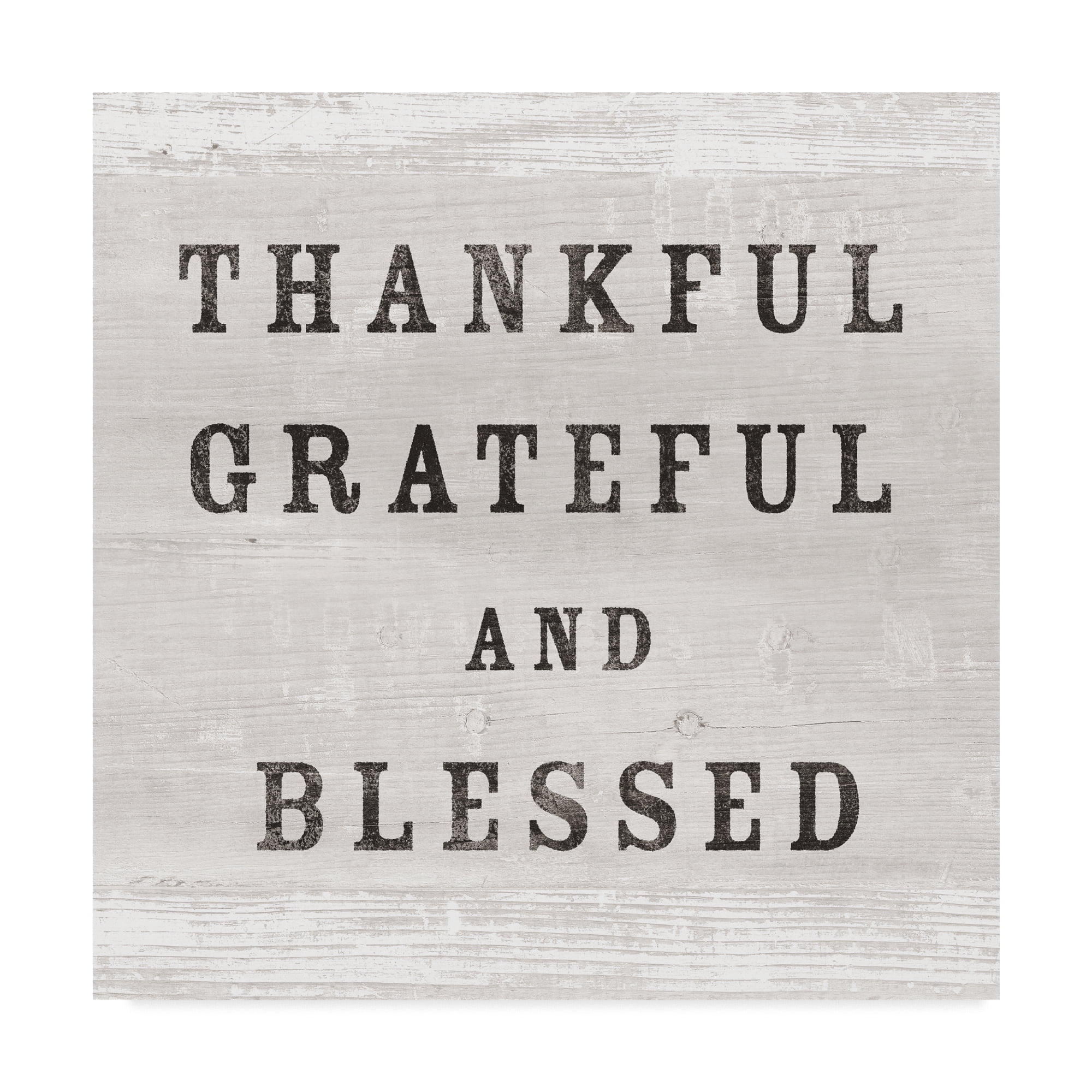 Trademark Fine Art 'Signs of Faith I' Canvas Art by Sue Schlabach ...