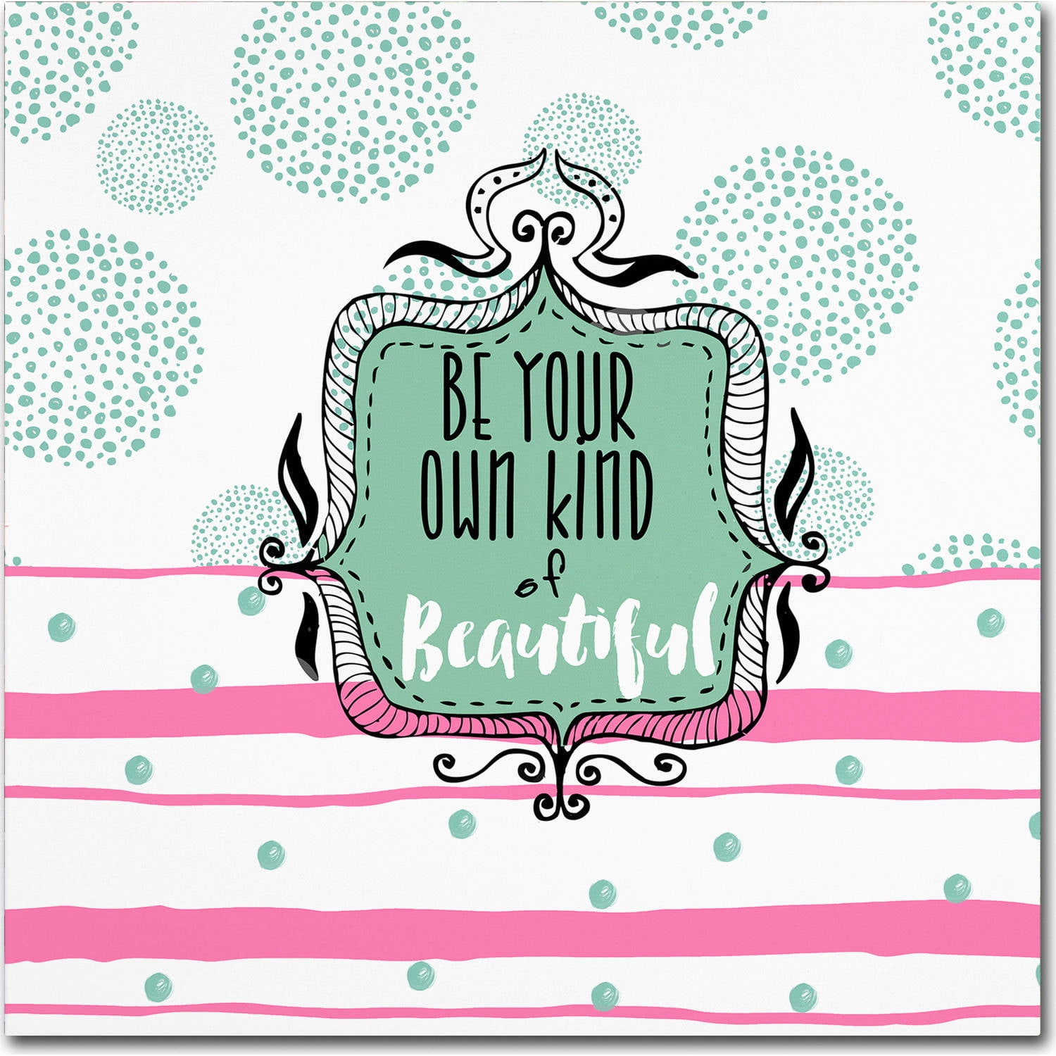 Trademark Fine Art Soul Food III Canvas Art by Color Bakery - Walmart.com