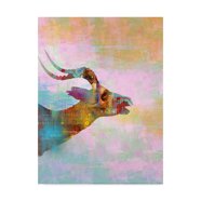 Trademark Fine Art 'Santa Traditional' Canvas Art by Dan Craig ...