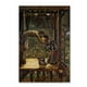 Trademark Fine Art 'The Merciful Knight' Canvas Art by Edward Burne ...