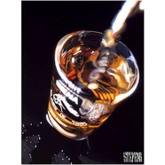 Trademark Fine Art "Movie Light" Canvas Art by Roderick Stevens ...