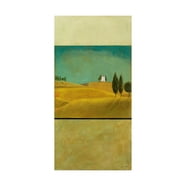 Trademark Fine Art "Animals In a Landscape, 1914" Canvas Art by Franz ...