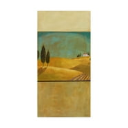 Trademark Fine Art "Animals In a Landscape, 1914" Canvas Art by Franz ...