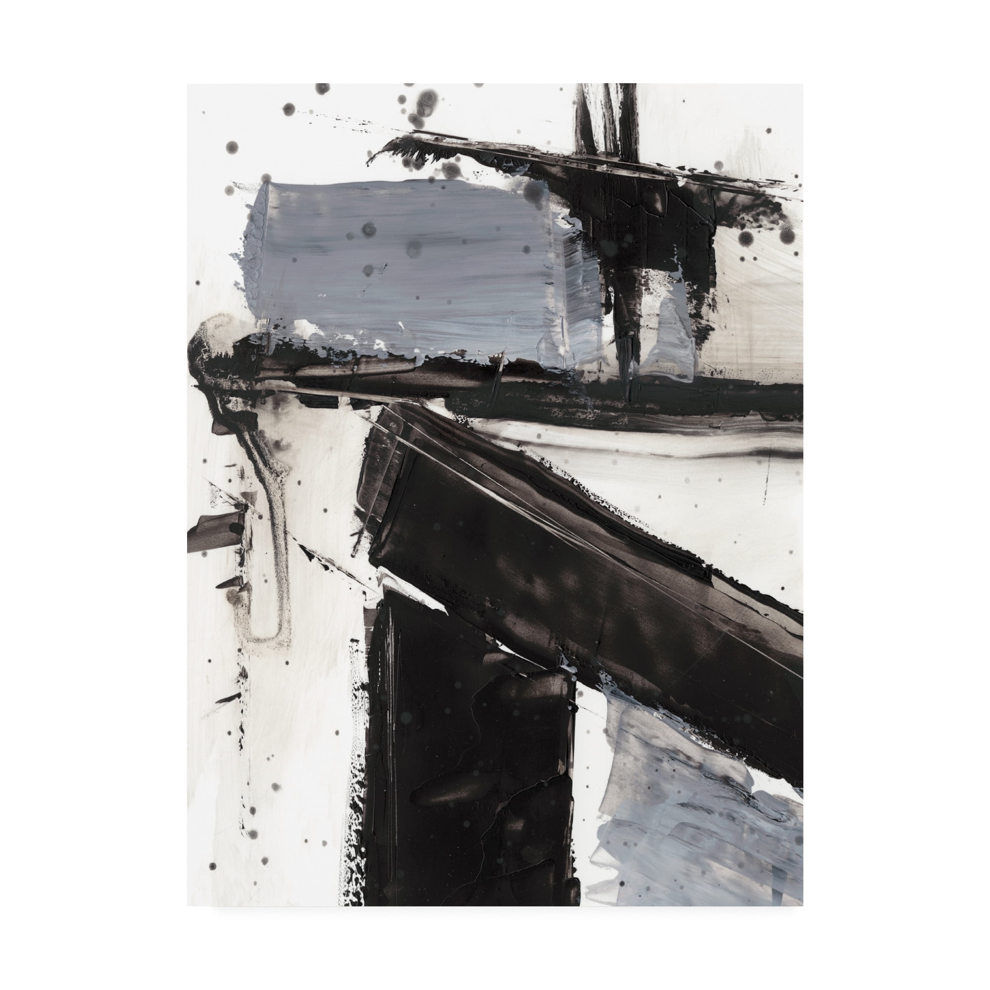 Trademark Fine Art 'UA CH Demolition III' Canvas Art by Ethan Harper ...
