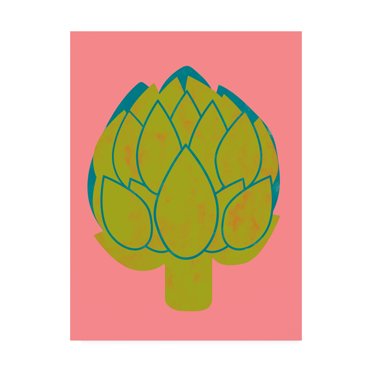 Trademark Fine Art 'Oink the Pig' Canvas Art by Design Turnpike ...