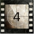 Trademark Fine Art "Vintage Countdown IV" Canvas Art by Color Bakery ...