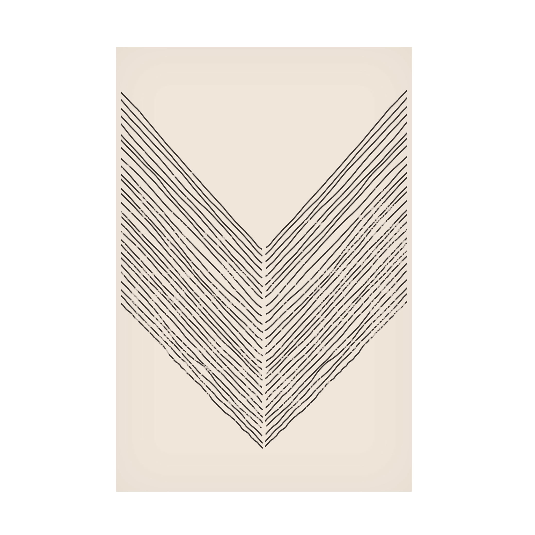 Trademark Fine Art jay stanley Geometric Set 2 Canvas Wall Art ...