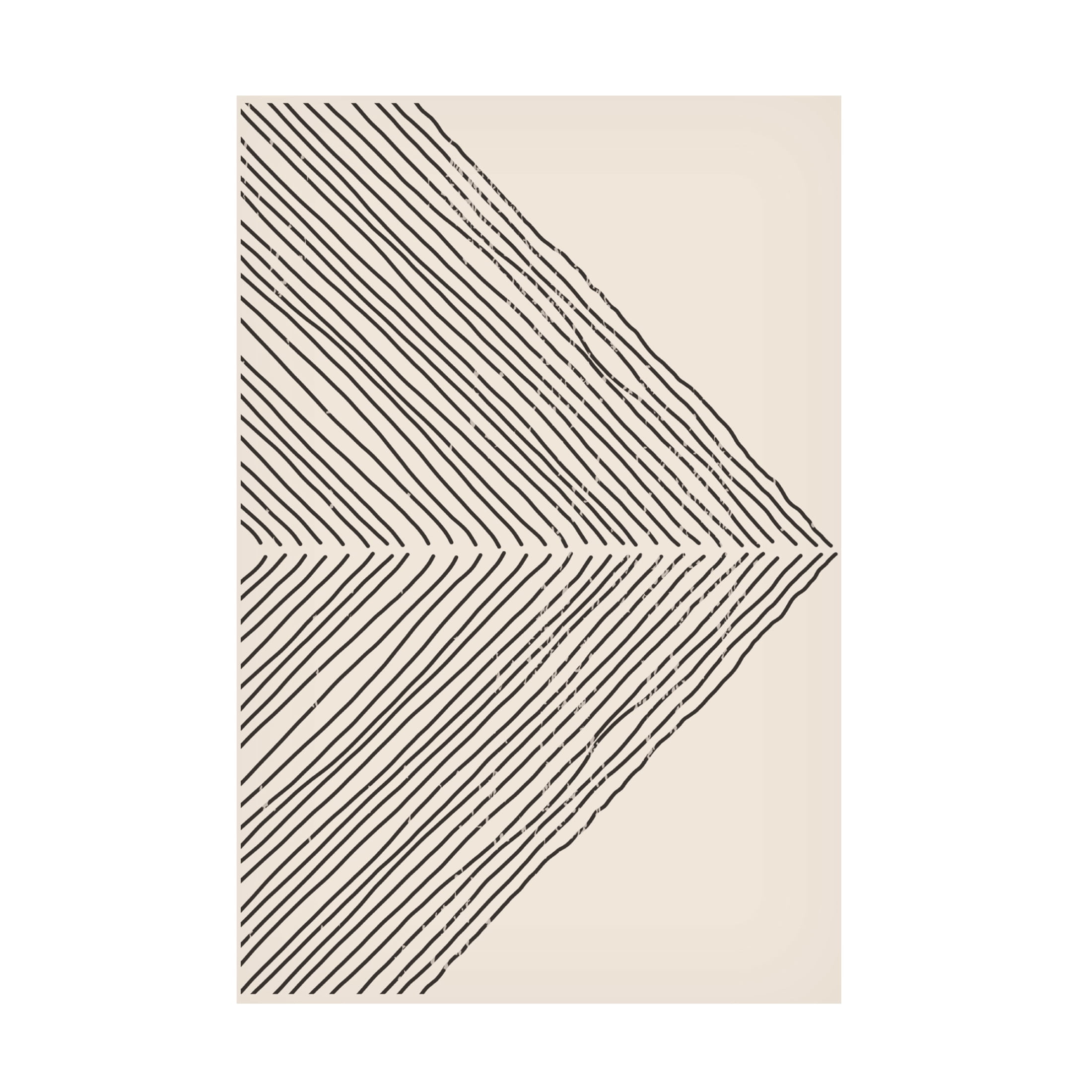 Trademark Fine Art jay stanley Geometric Set 4 Canvas Wall Art ...
