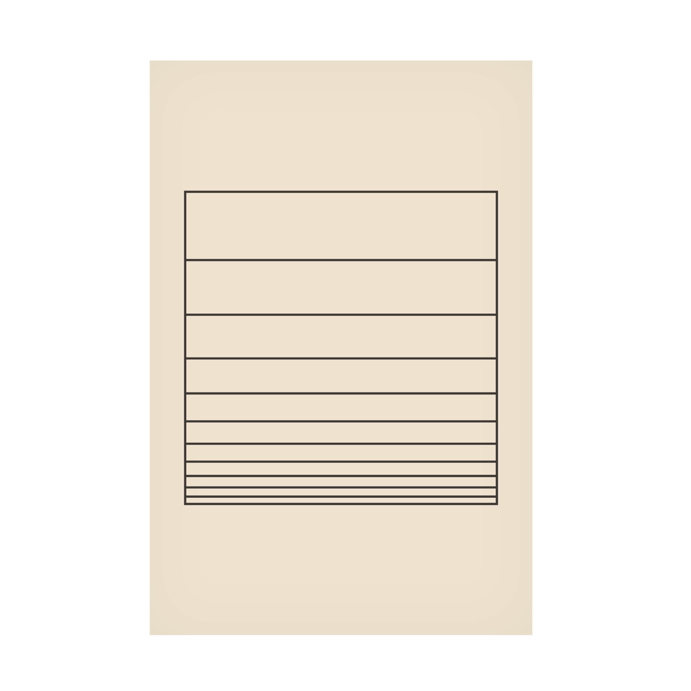 Trademark Fine Art jay stanley Geometric Vibes 7 Canvas Wall Art ...