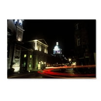 Trademark Fine Art 'The Merciful Knight' Canvas Art by Edward Burne ...