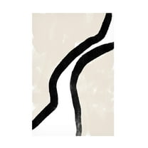 Trademark Fine Art "Powerful Walls" Canvas Art by Monica Fleet - Walmart.com