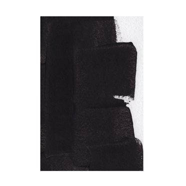 Trademark Fine Art "Sunset" Canvas Art by Manor Shadian, Black Frame - Walmart.com