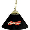 Trademark Global Budweiser 14 Single Shade Bar Lamp