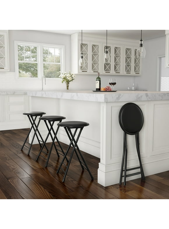 Folding Bar Stools in Bar Stools & Counter Stools - Walmart.com