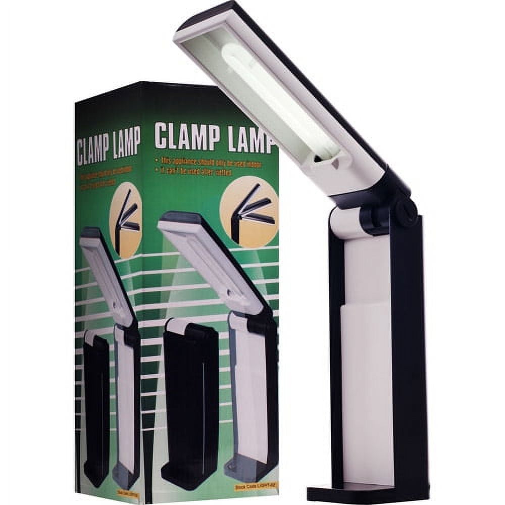 Trademark Home Collection Table Top Foldable Desk Lamp - Walmart.com