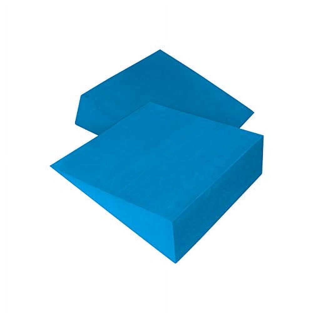 Trademark Innovations 12" Foam Incline Wedge for Yoga Stretching (Set ...