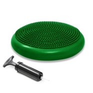 GoFit 13" Core Exercise Balance Disk with Training Manual - Red ...