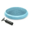 ProsourceFit Core Balance Disc Trainer, 14" Diameter with Pump ...