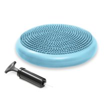 THERABAND Stability Disc, Silver, 1 Pack - Walmart.com