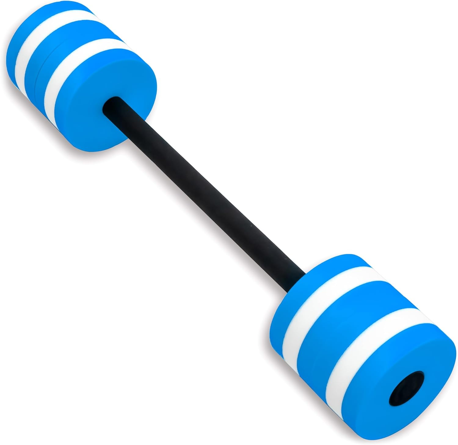 Trademark Innovations 30" Aqua Fitness Swim Bar with Padded Grip ...