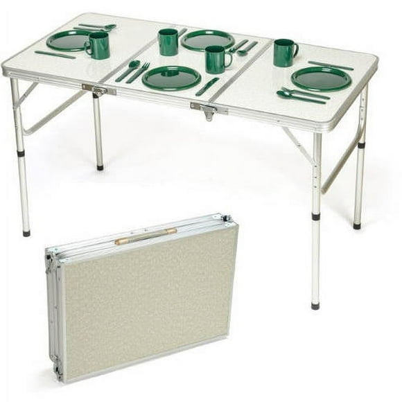 Narrow Fold Table