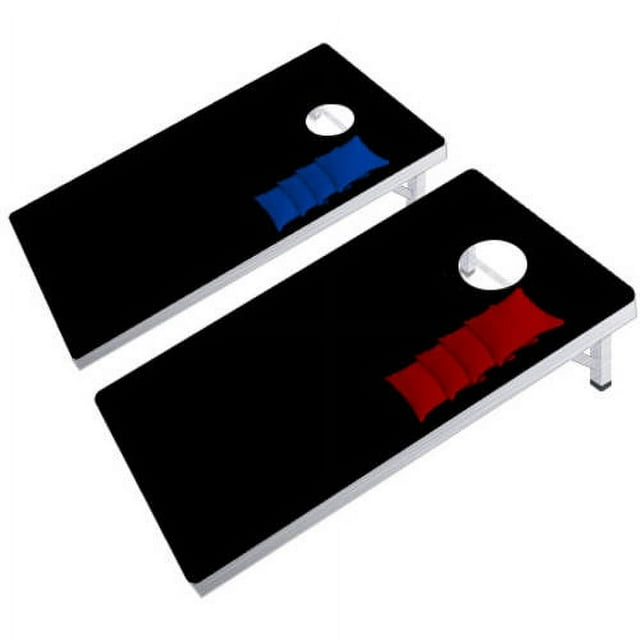 Trademark Innovations Portable Bean Bag and Corn Hole Toss Set ... Trademark Innovations Portable Bean Bag and Corn Hole Toss Set ...