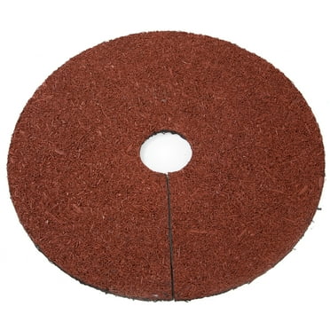 Rubberific International Mulch 36in Brown Tree Ring, 3 Pack - Walmart.com