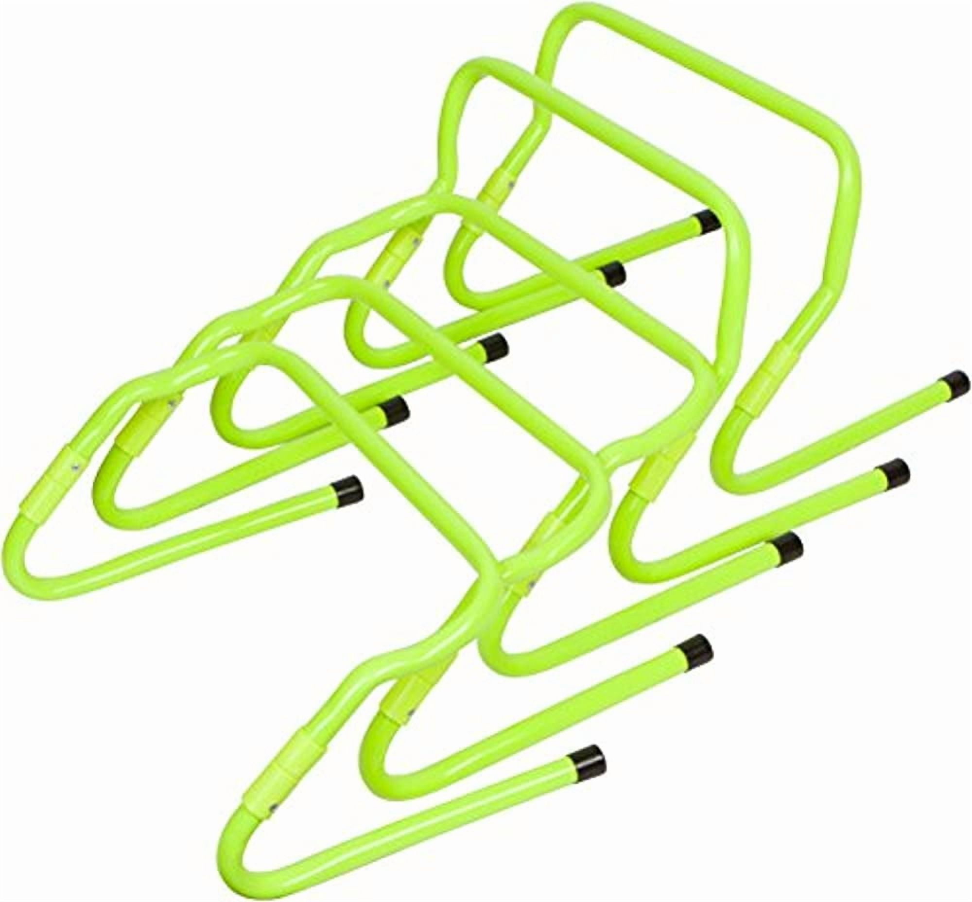 Training Hurdles - Improve Foot Speed & Agility - Walmart.com