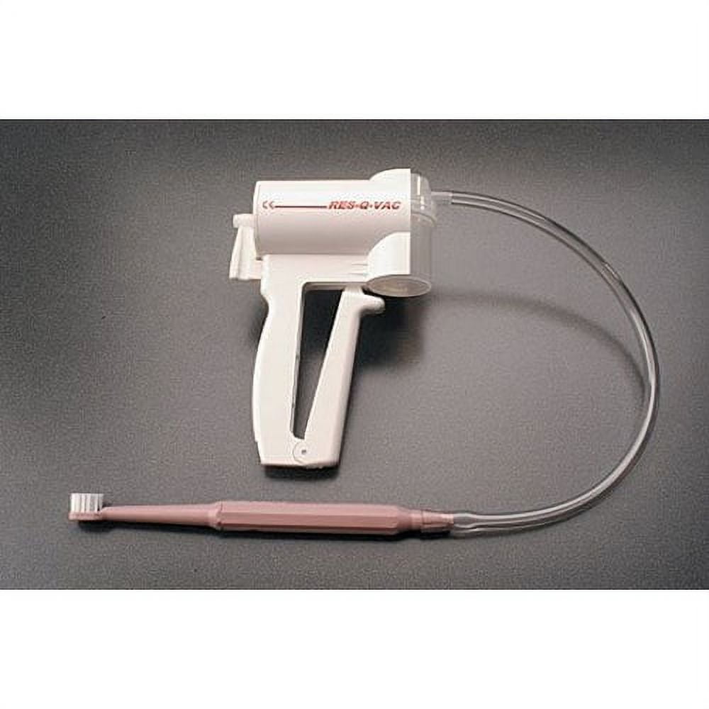 Trademark Medical 2200B, Plak-Vac® Suction Toothbrush, 12/Box (580553 ...