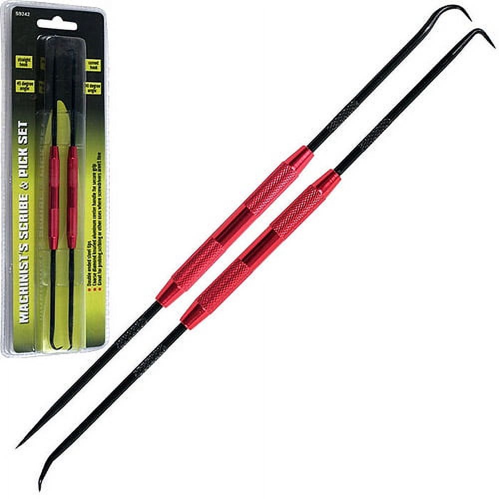 Trademark Tools 2pc Machinist's Scribe A - Walmart.com