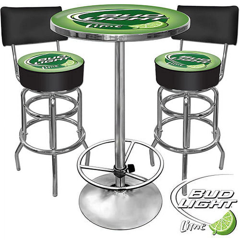 Trademark Two 40" Bar Stools With Back A - Walmart.com