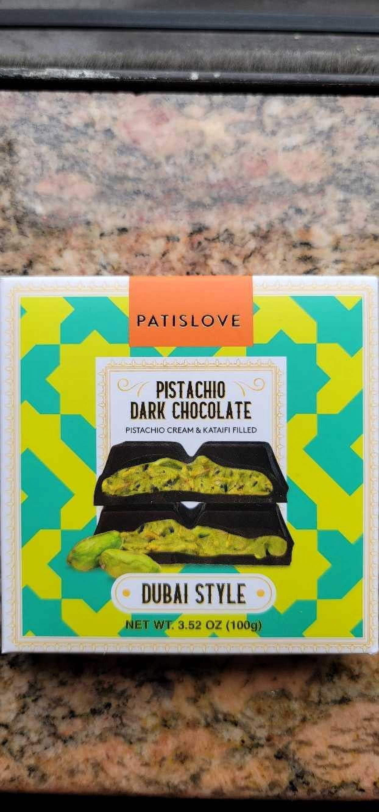 Patislove Pistachio Treat - Gourmet nuts for grocery retail - Walmart ...