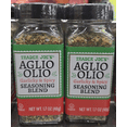 Trader Joe's Aglio Olio Garlicky & Spicy Seasoning Blend 1.7oz 48g (2 ...