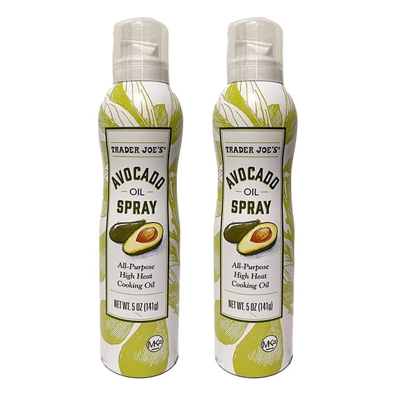 Trader Joe's Avocado Oil Spray 5 oz. (Pack of 2) - Walmart.com