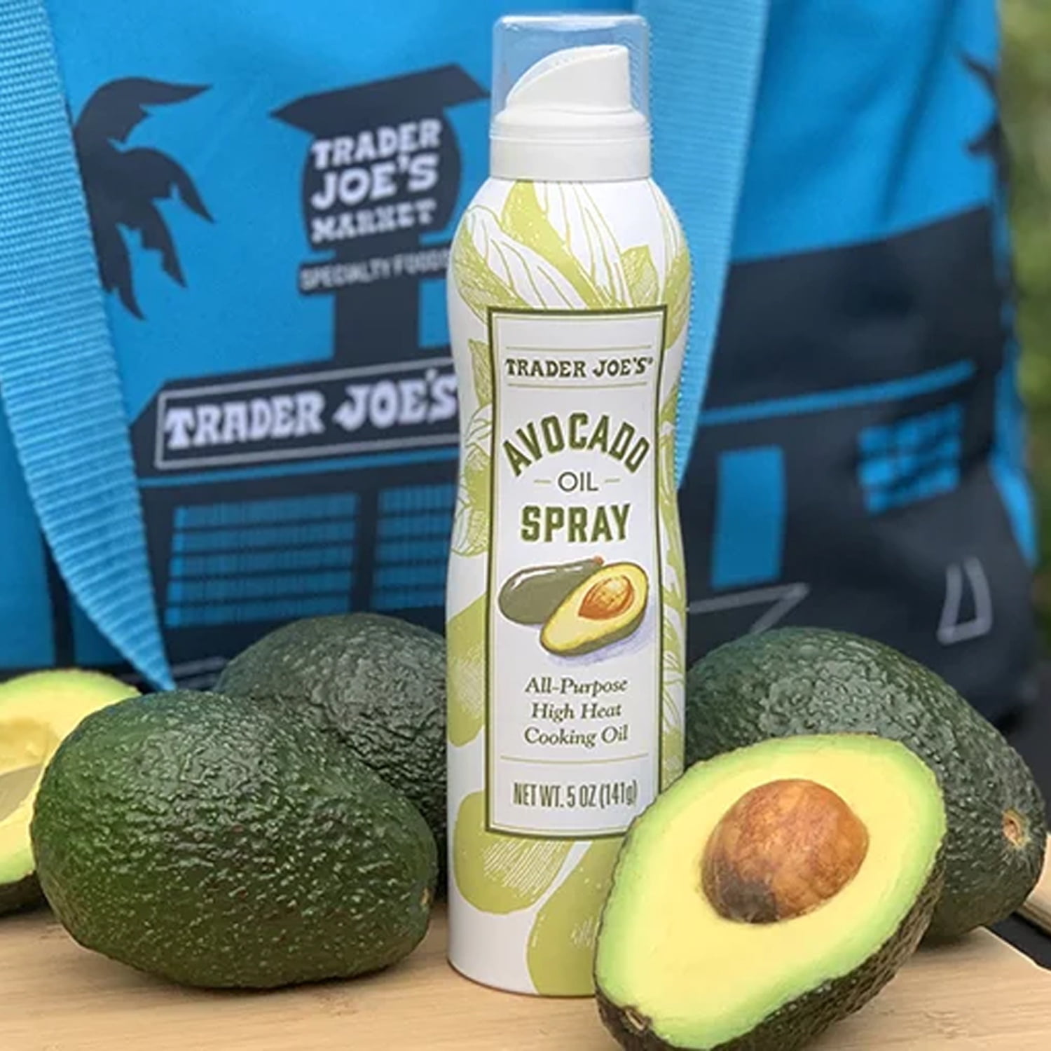 Trader Joe’s Avocado Spray Oil 5 Oz - Walmart.com