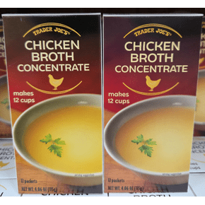 Chicken Stock Concentrate Packets
