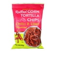 Trader Joe's, Chili & Lime Rolled Corn Chips, 9 Oz, Gluten-Free ...
