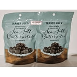 Trader Joe’s Chocolate Covered Sea Salt Butterscotch Caramels 7oz 198g ...
