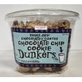 Trader Joe's Chocolatey Coated Chocolate Chip Cookie Dunkers, 24oz 680g ...