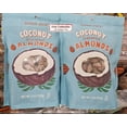 Trader Joe's Coconut Flavored Almonds 8oz 227g Pack of 2 - Walmart.com