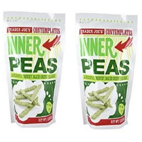 Pea Snacks
