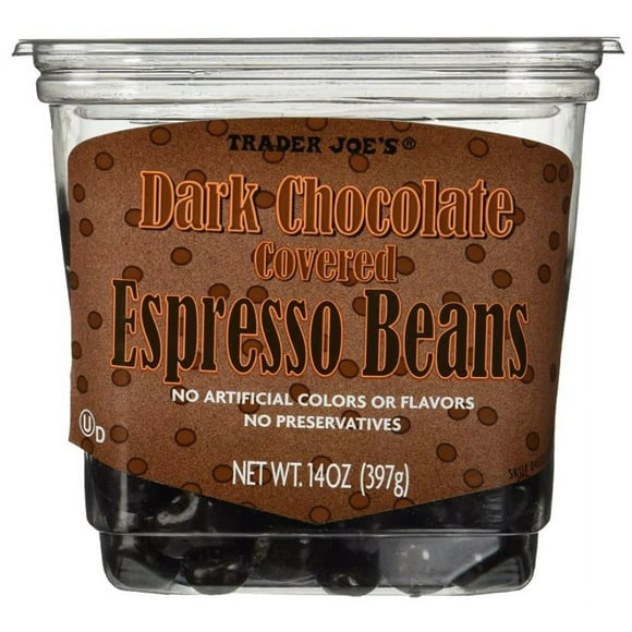Espresso Beans Chocolate Covered
