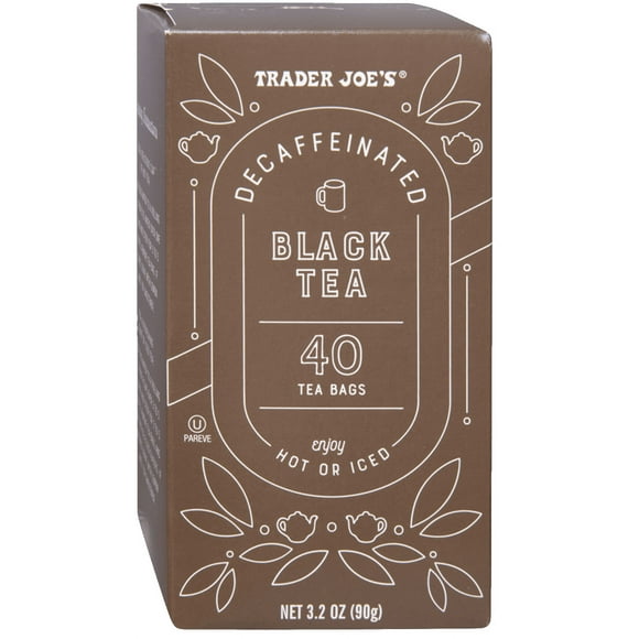 Instant Decaf Tea