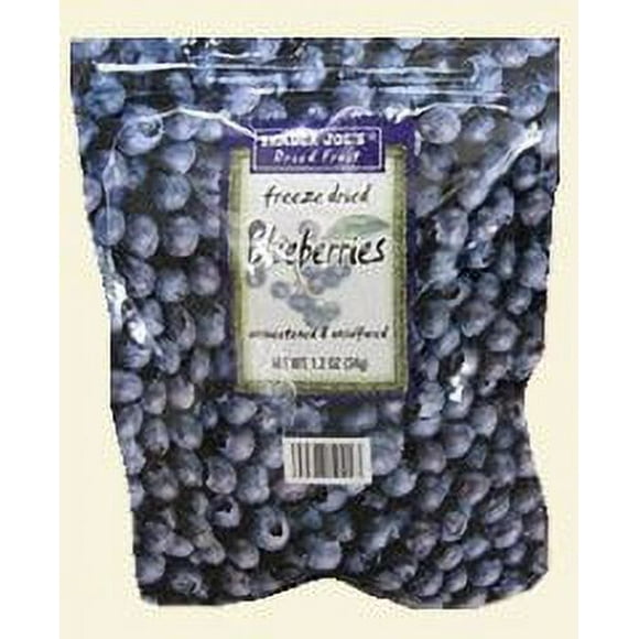 Dried Blueberries