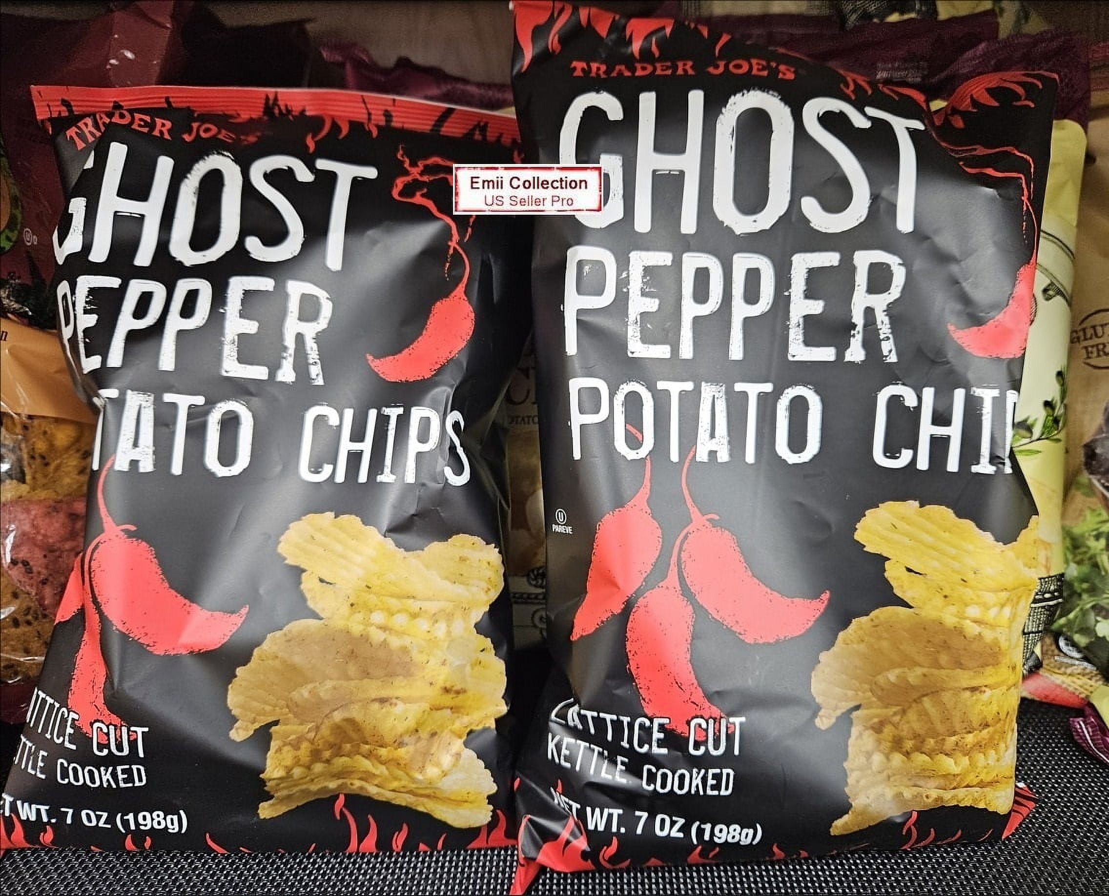 Explore Ghost Pepper Chips and Snacks for Bold Flavor Lovers