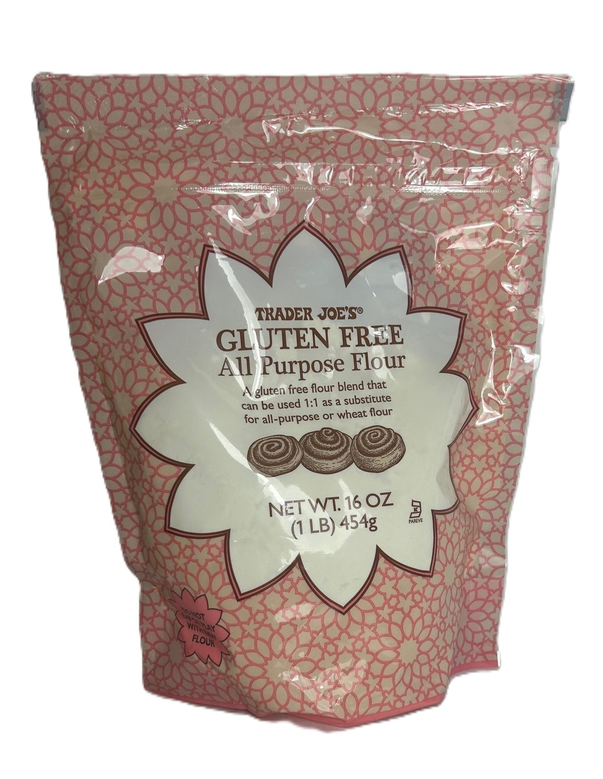 Trader Joe’s Gluten Free All-Purpose Flour – 1:1 Baking Substitute for ...