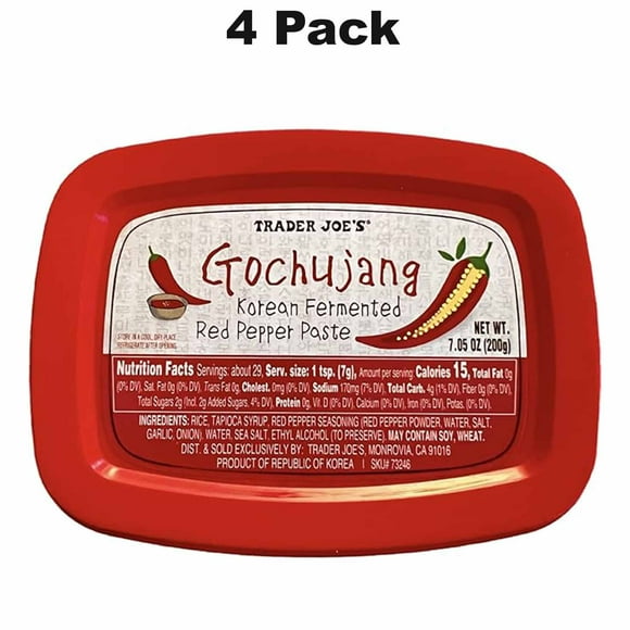 Gochujang Paste