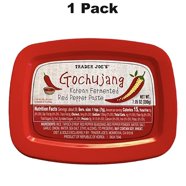 CJ Haechandle Gochujang, Hot Pepper Paste, 1kg Korean Spicy Red Chile Paste, 2.2 lbs. - Walmart.com